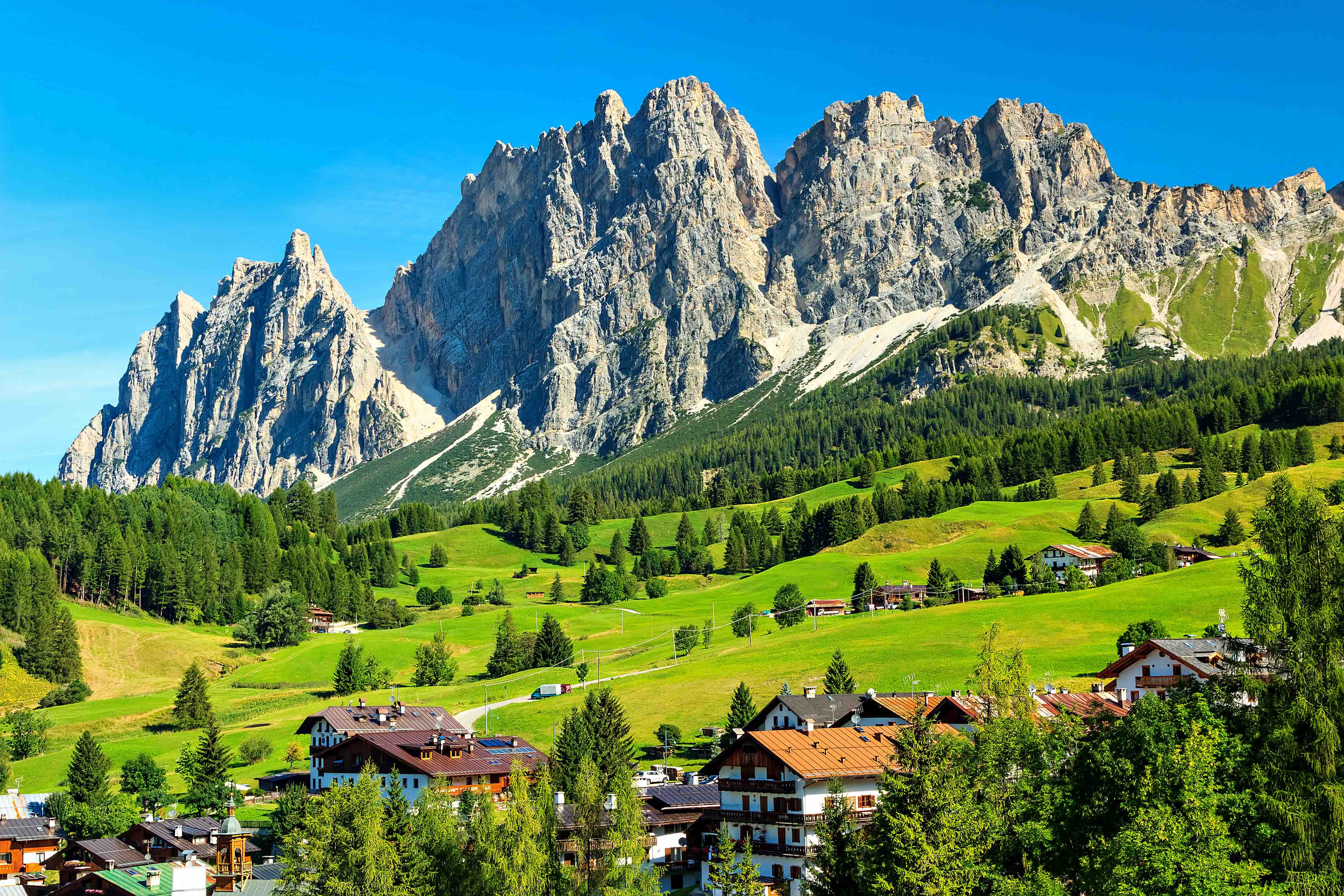 多洛米堤 Dolomiti